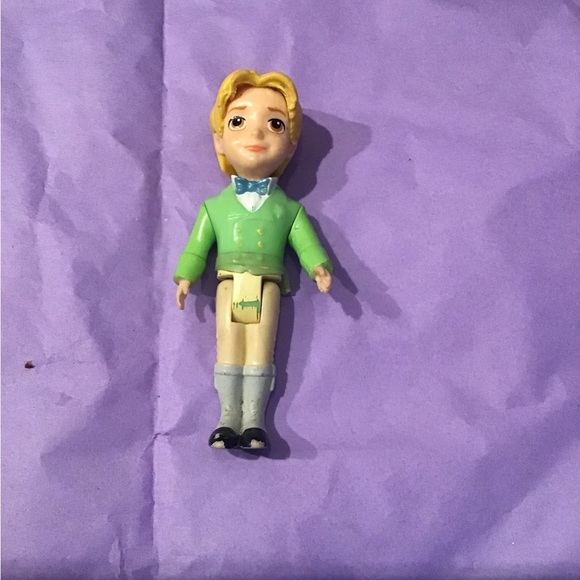 Disney | Toys | Prince James Figure Disney Sophia Sofia The First Mini ...